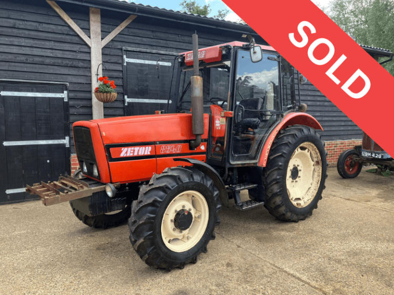 Cranmore Tractors – Used, quality tractors for sale